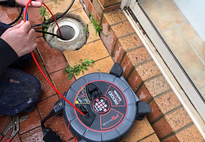 Drain Camera Inspection in Melbourne | On Call Emergency Plumbers