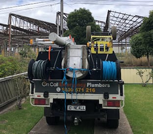 Contact Us | On Call Emergency Plumbers