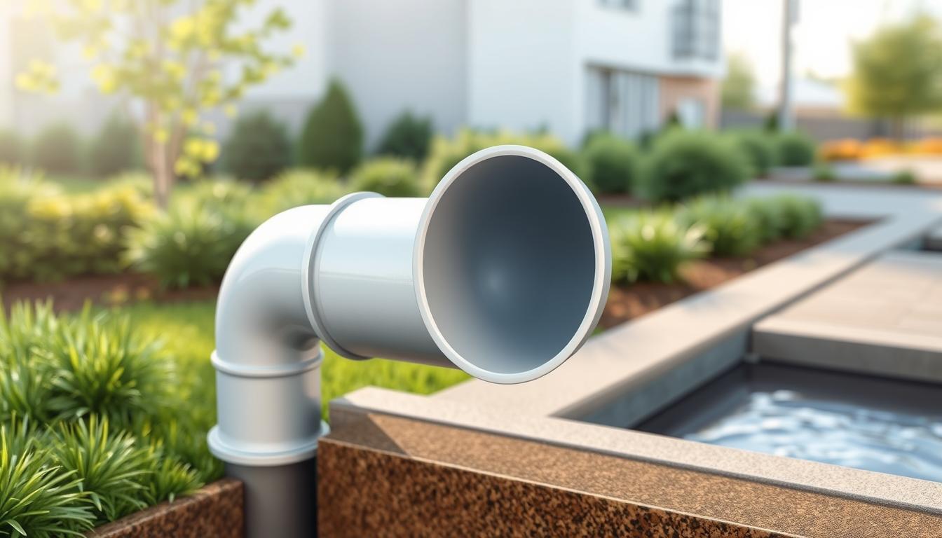 Ensuring downpipes discharge to stormwater correctly