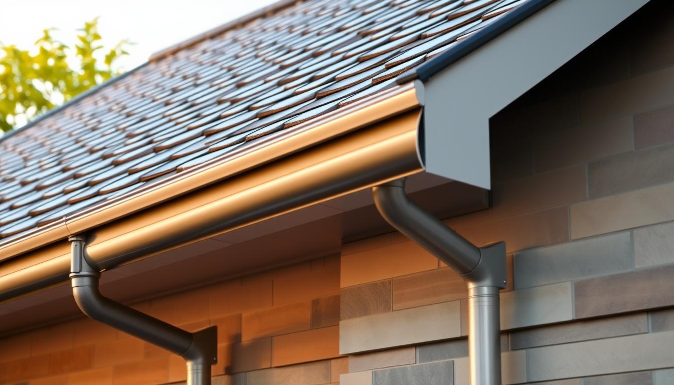 How to choose the right gutter and downpipe size for your home
