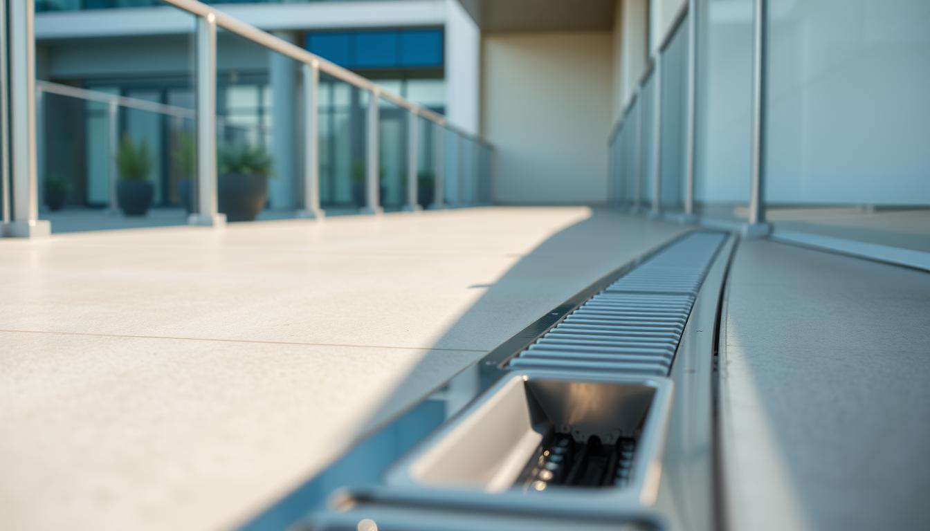 Balcony drainage and waterproofing interfaces: who does what