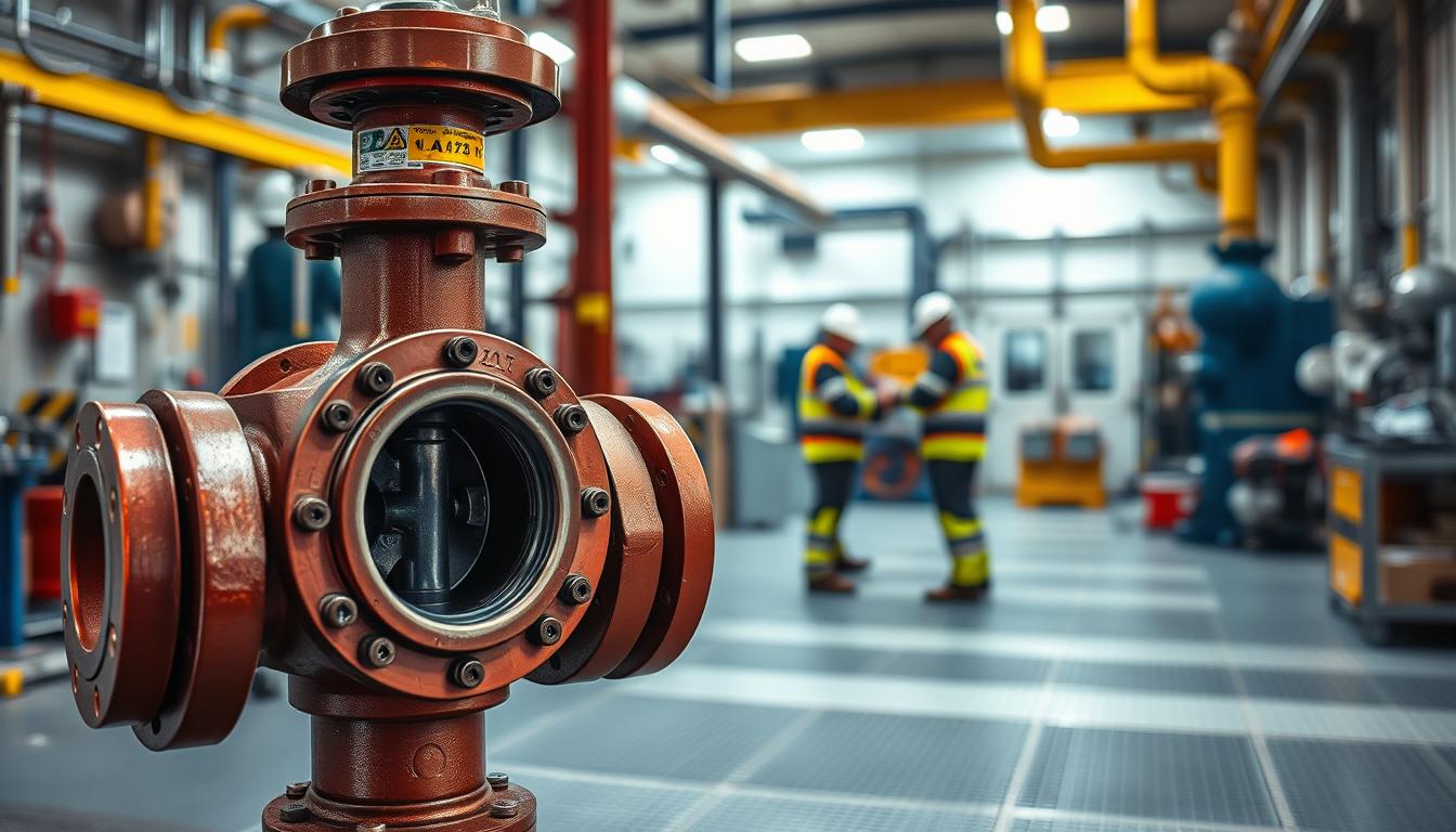 How to test a pressure and temperature relief valve safely