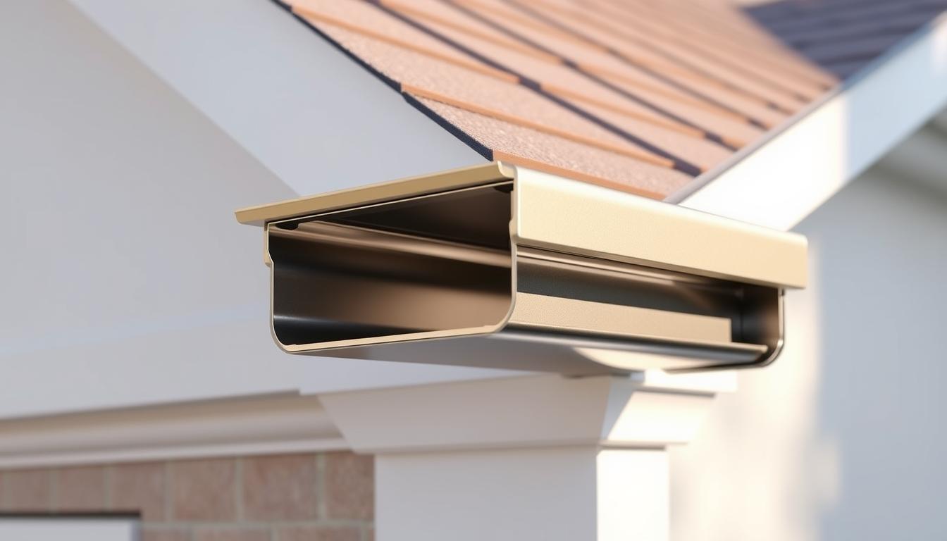 How to choose the right gutter and downpipe size for your home