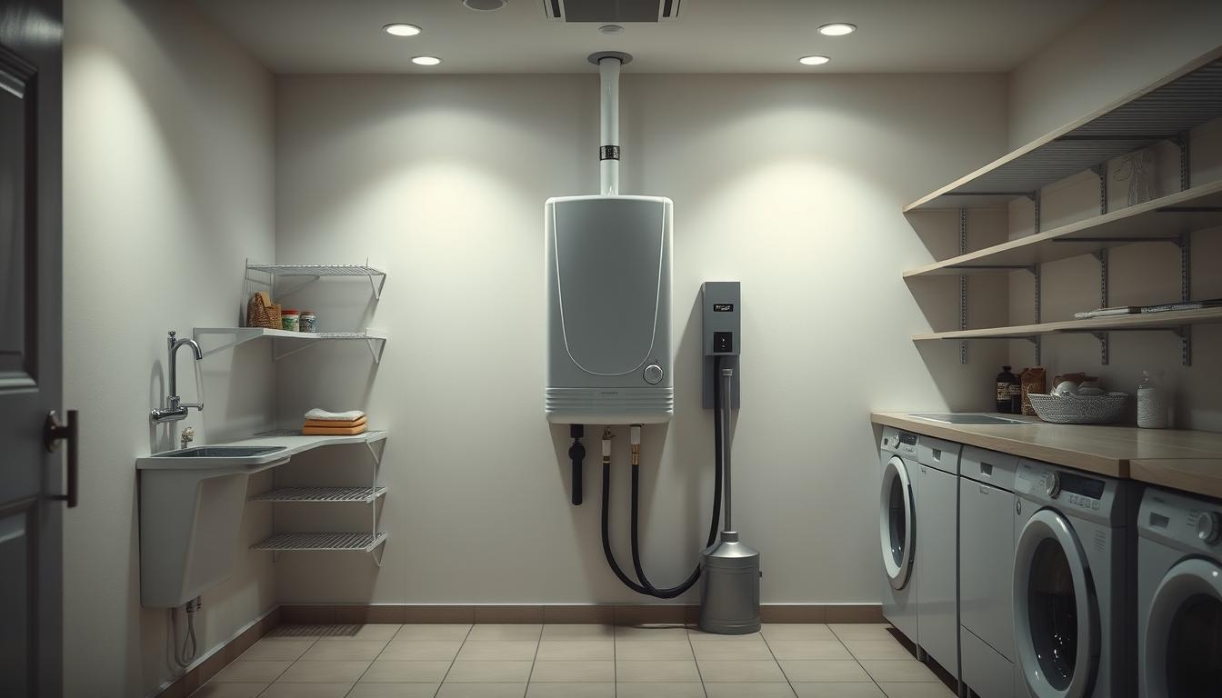 Best location for your hot water unit: access, noise and safety