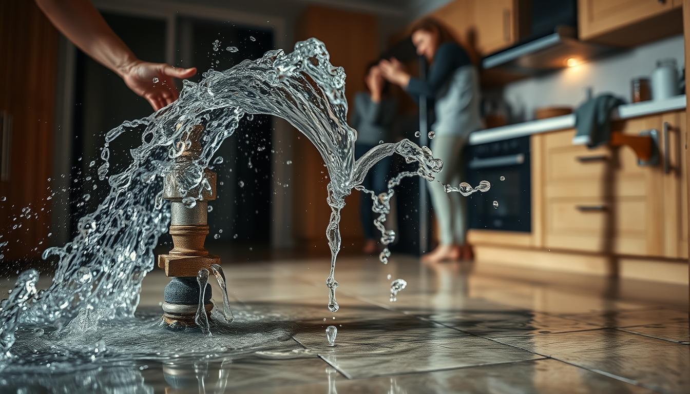 Burst pipe emergency in Melbourne: shut-off steps and rapid repair options