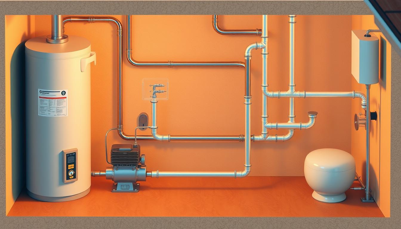 Hot water recirculation loops: benefits, costs and when to install