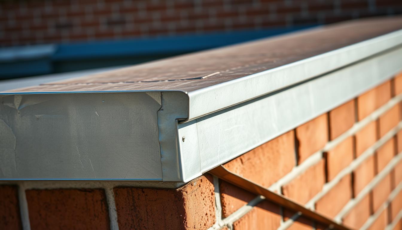 Parapet flashing and capping: how to stop wind-driven rain ingress